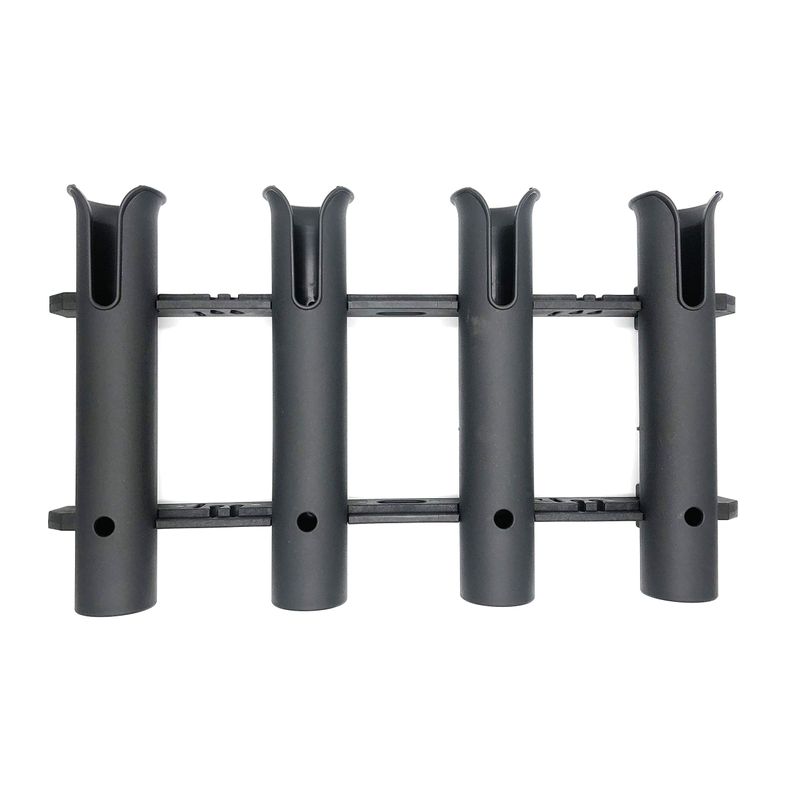 Wall Mounted Fishing Rod Holders Tubes Links Fishing Rod Holder Rack ...