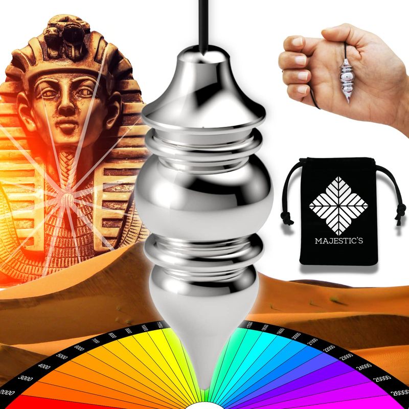 Egyptian Pendulum of Radiesthesia Venus and His Witness Chamber in ...