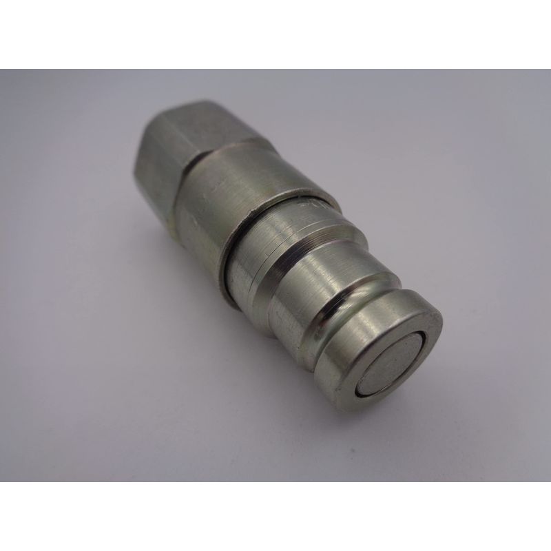 Hydraulic Quick Release Coupling - Male Flat Face Probe 1/2" BSP ...