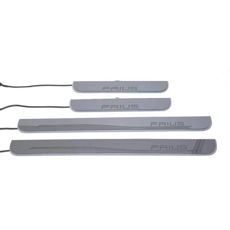 Prius 30 Series 40 Series 50 Series 60 Series Scuff Plate Protection ...