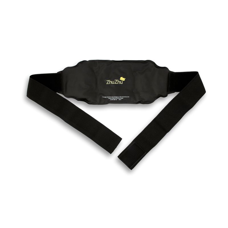 Zhu-Zhu Therapeutic Natural Clay Cold Pack - Flexible Ice Pack Pain ...