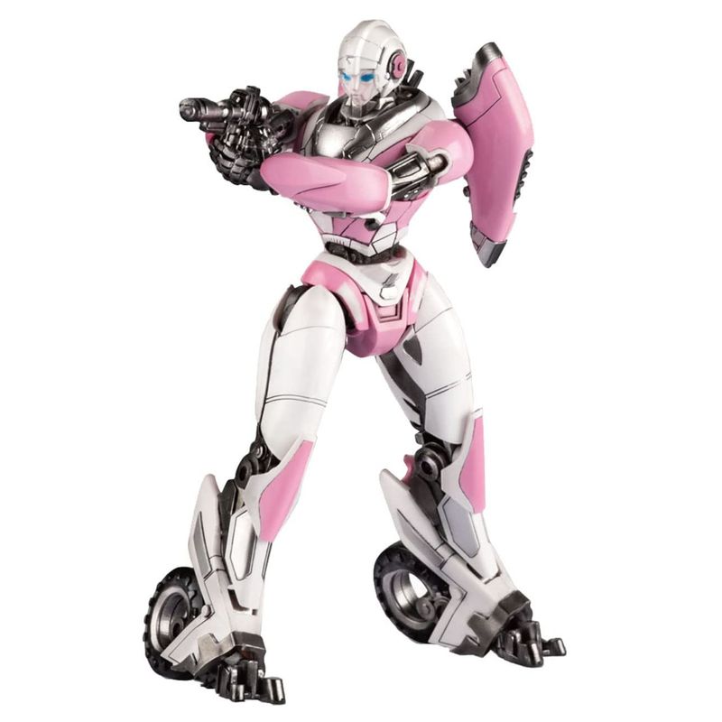 Doyusha Transformers Bumblebee Earth 3.6 inches (92 mm) Plastic Model ...