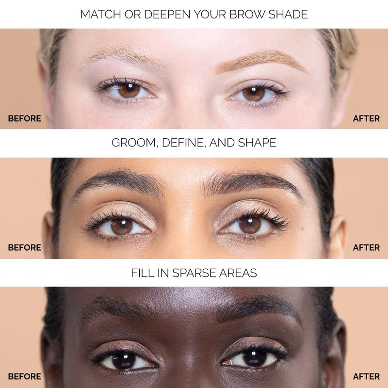 OFIR Brow Trace Precision Browliner, Waterproof, Soft Matte Finish ...