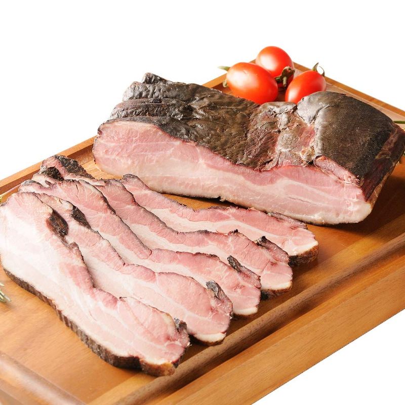 Bacon Block, Commercial Use, Farmer's Bacon, 10.6 oz (300 g ...