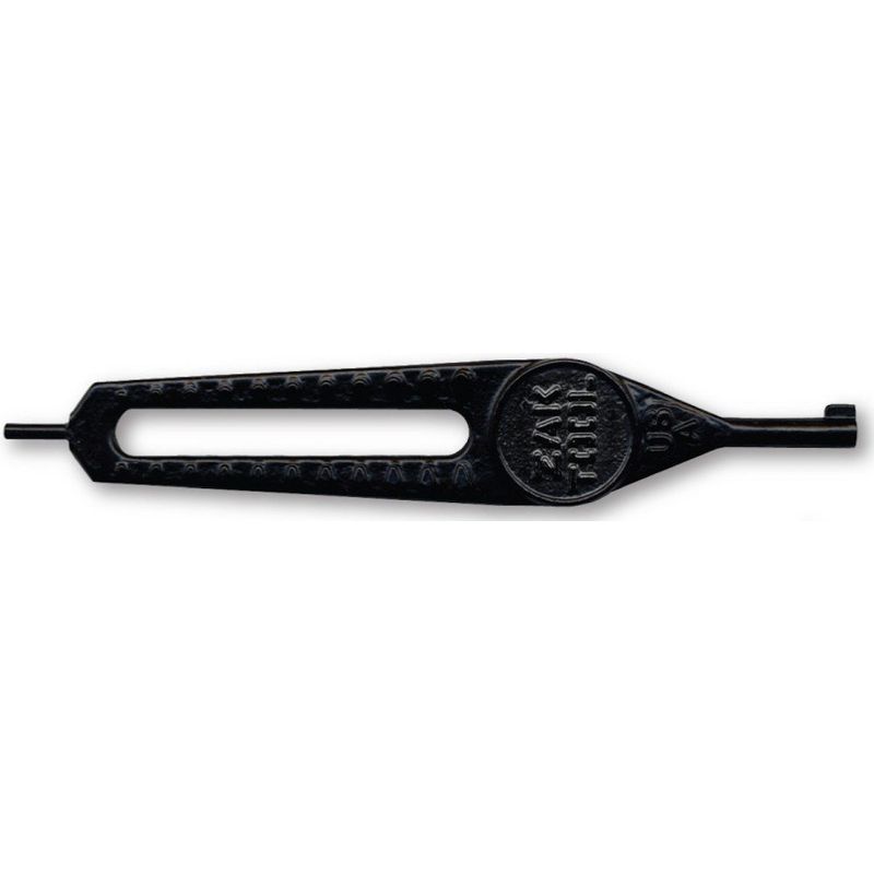 ZAK Tool ZAK-25 Flat Grip Key, Black by Zak Tool - Online Marketplace ...