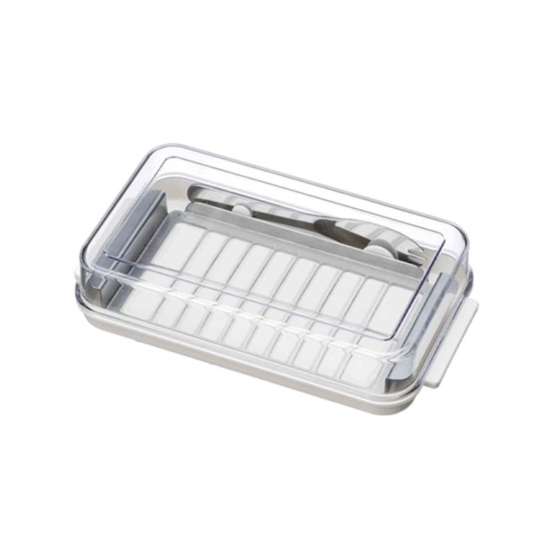 Nissen Butter Case with Stainless Steel Cutter - Y - Online Marketplace ...