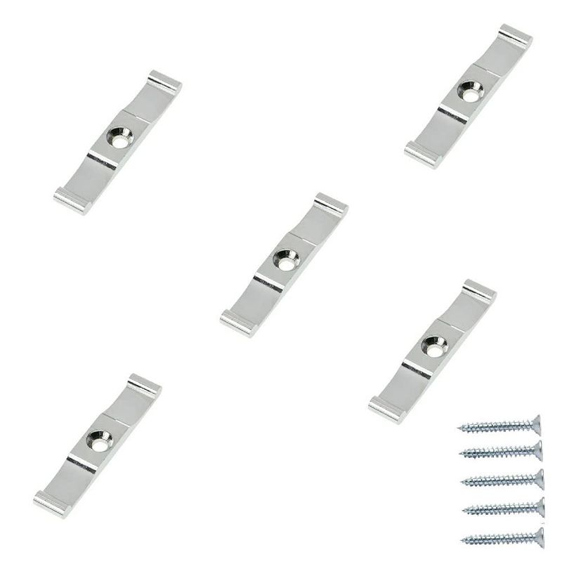 TERF® 5 Pcs Chrome Turn Buttons 38mm [ 1.5'' ] Cabinet Cupboard ...