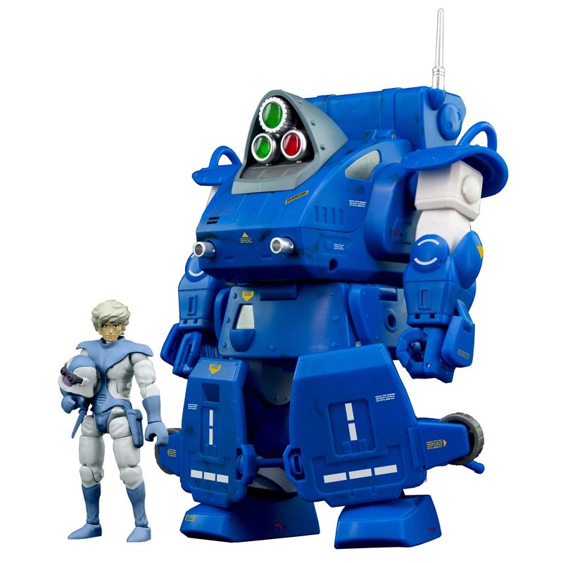 B2FIVE Armored Trooper Votoms Series Snapping Turtle ATH-14-WPC Total ...