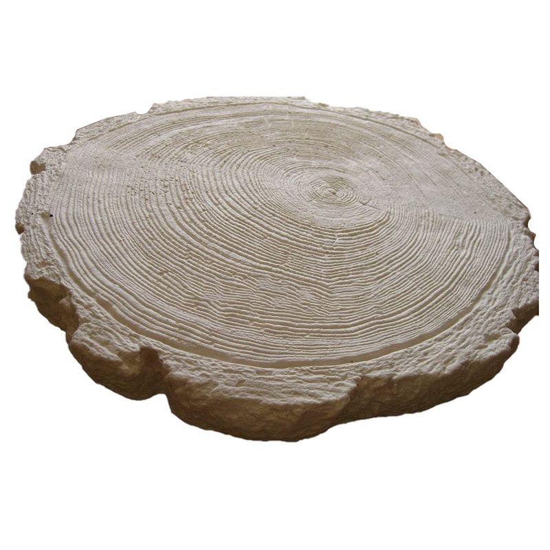 Concrete Mold Stepping Stone Mold Wood Log WS 5901/2 - Online ...