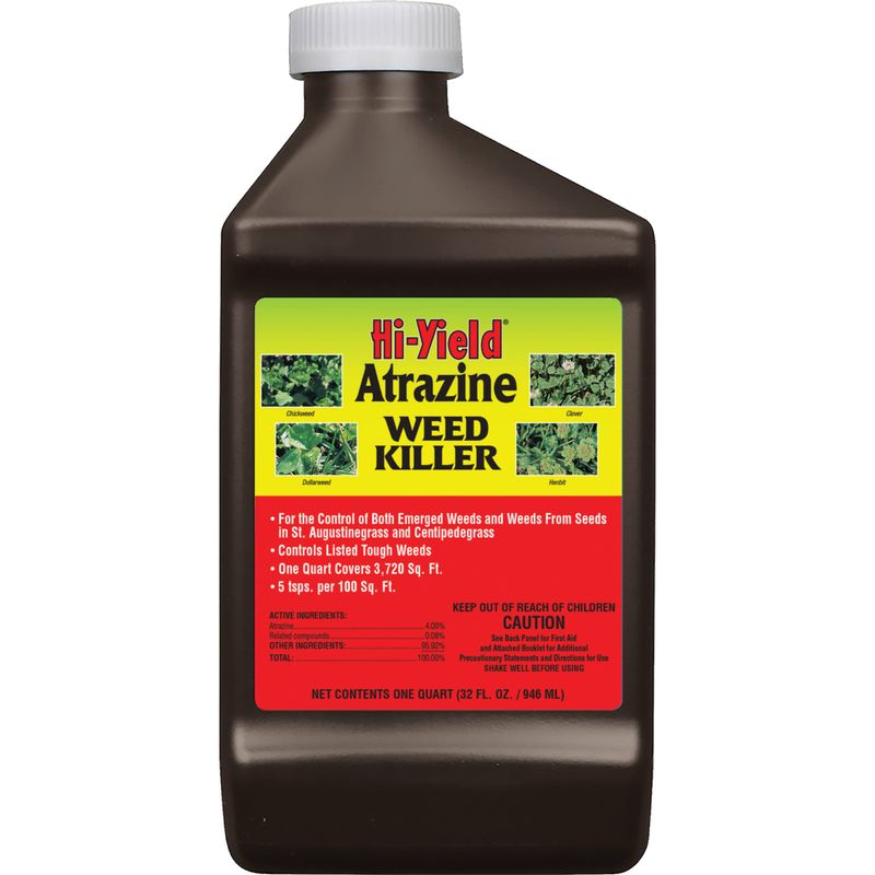 Hi-Yield (33430) Atrazine Weed Killer (32 oz) - Online Marketplace ...