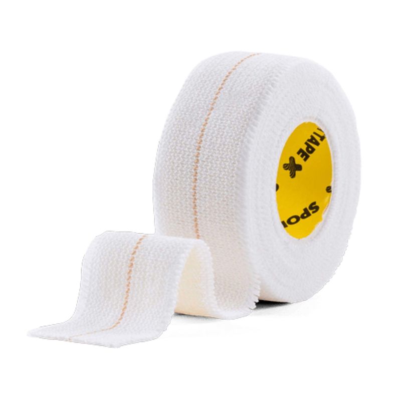 SPORTTAPE EAB Fabric Strapping Tape - 2.5cm x 4.5m | Thumb Tape, Rugby ...