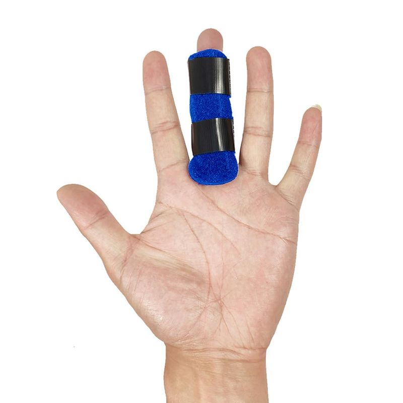 ZONADAH Finger Fracture Fixation Strap Finger Splints Trigger ...