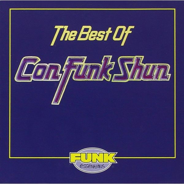 The Best of Con Funk Shun - Online Marketplace - EveryMarket