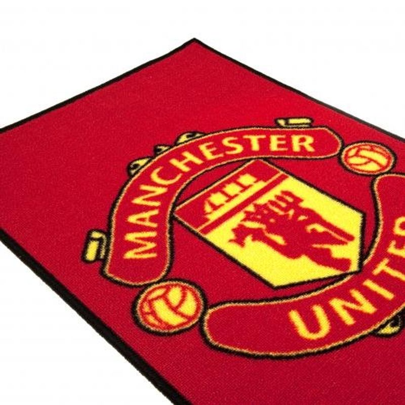 Manchester United F C Rug Gifts, and, Cards Fathers, Day, Gift, Idea ...