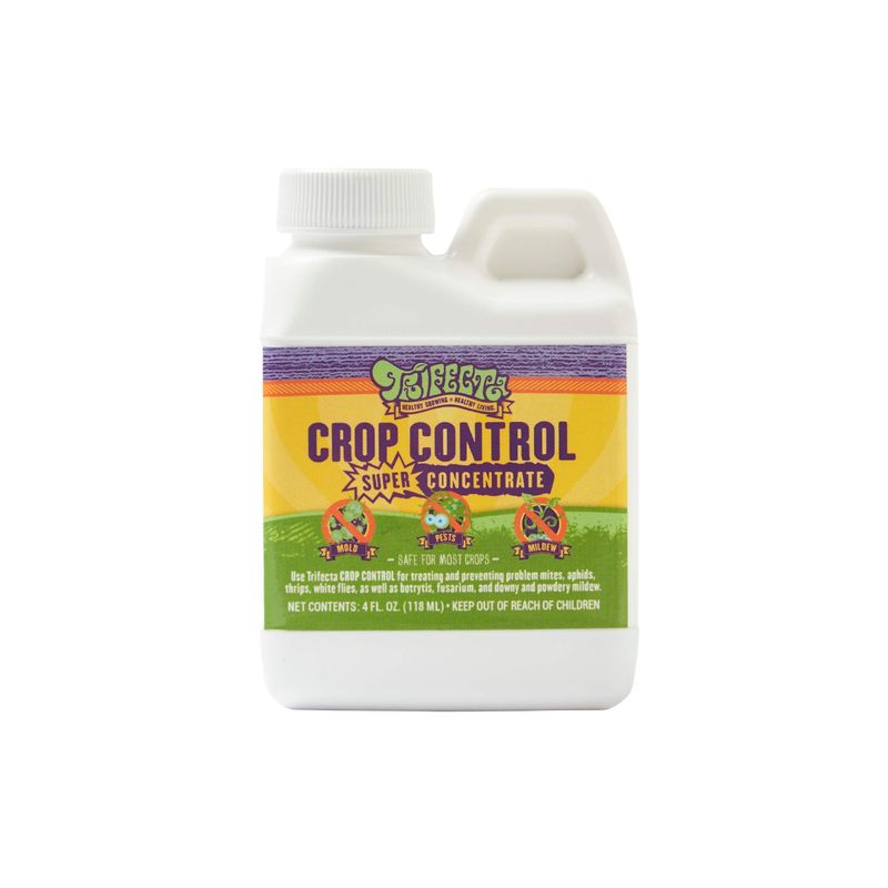 Trifecta Crop Control Super Concentrate All-in-One Natural Pesticide ...