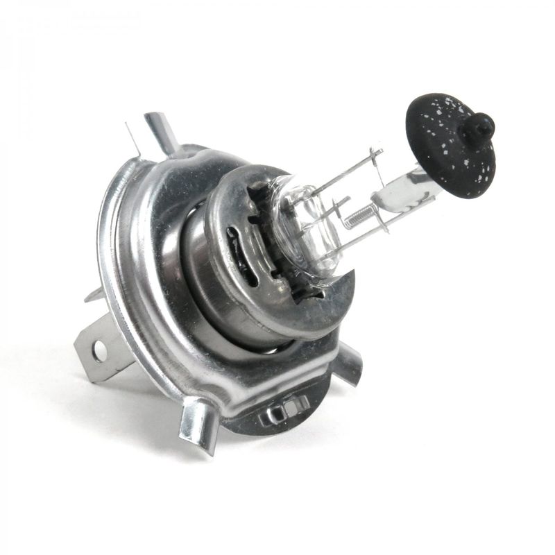 H4 Headlight Bulb 12 Volt BAA muscle truck hot rod street rat custom ...