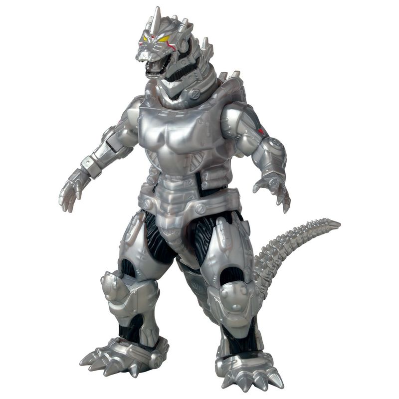 Bandai Godzilla Action Figure Mecha Godzilla (2002) - EveryMarket