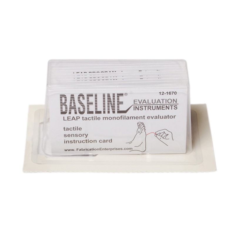 Baseline 12-1670-20 Tactile Monofilament-LEAP Program-20/Pack - Online ...