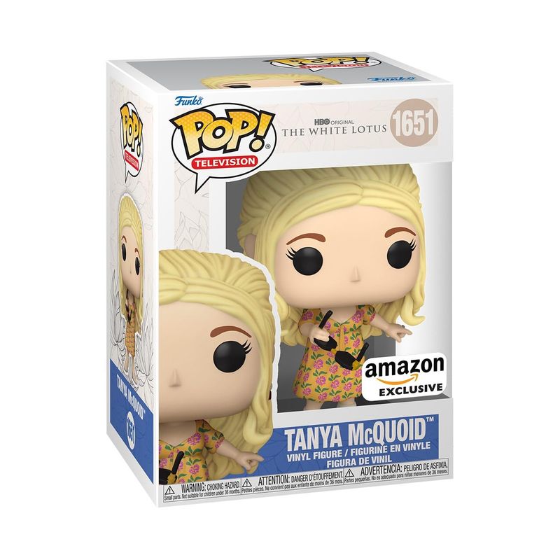 Funko Pop! TV: White Lotus- Tanya McQuoid - Boat - EveryMarket