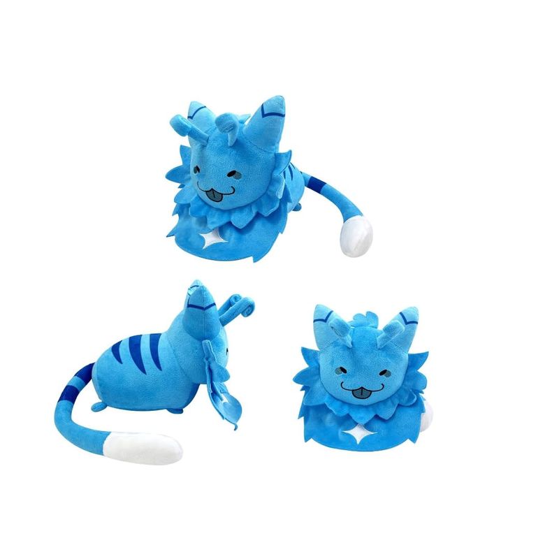 Xuqiufeng Gnarpy Plush, Regretavator Plush Gnarph Alien Cat Plush Toys ...