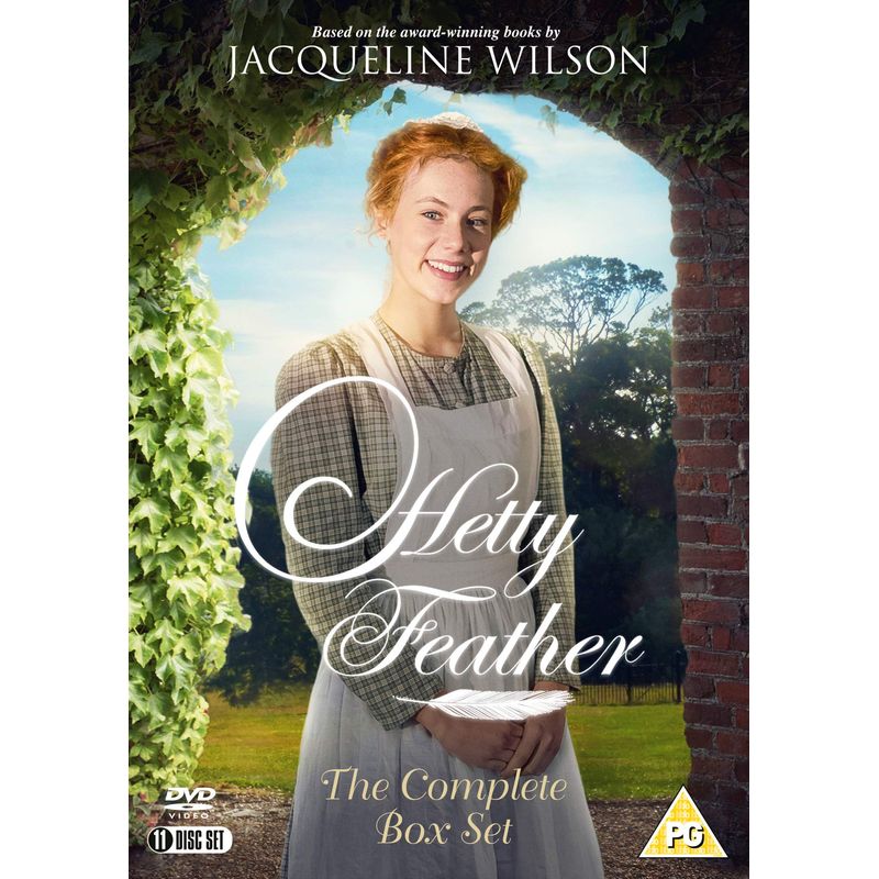 Hetty Feather: Series 1,2,3,4,5 &6 BOXSET - Online Marketplace ...