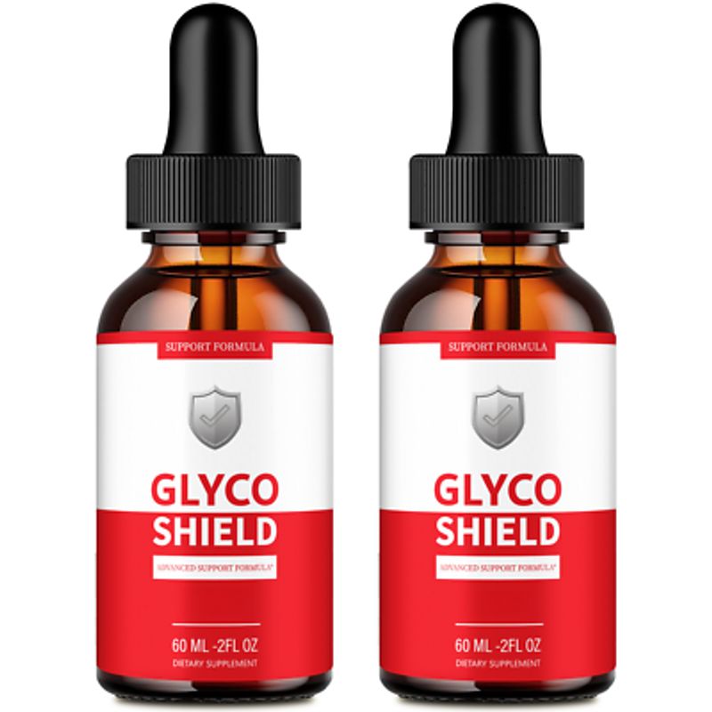 Glyco Shield Blood Drops, GlycoShield Overall Wellness Blood Drops (2 ...