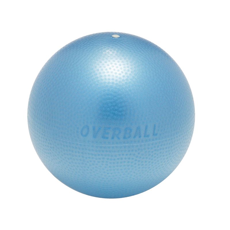OPTP Gymnic Soft Gym Overball – 9” Ball for Pilates, Stabilization ...