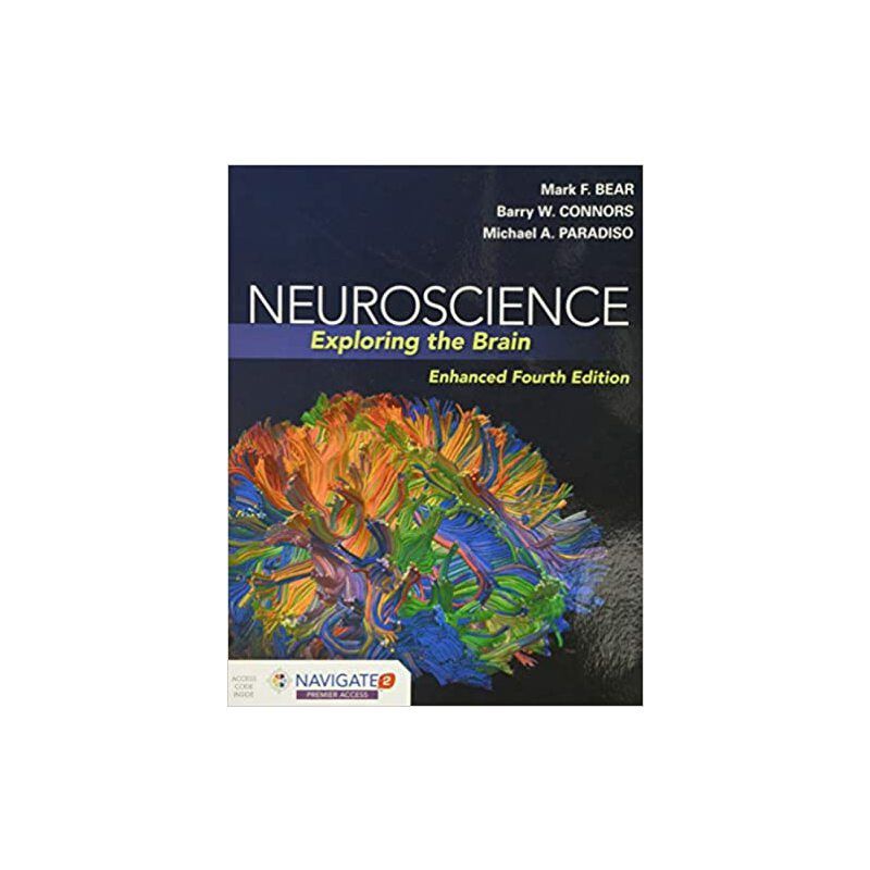 现货 Neuroscience: Exploring the Brain, Enhanced Edition: Exploring the ...