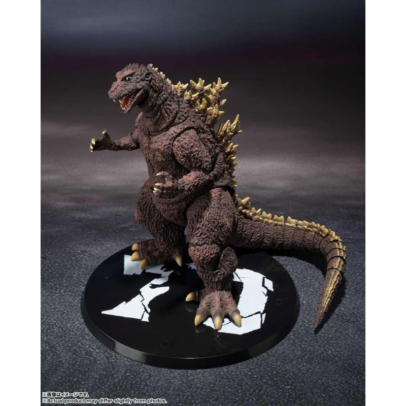 BANDAI SPIRITS S.H. Monster Arts Godzilla (1954) 70th Anniversary ...
