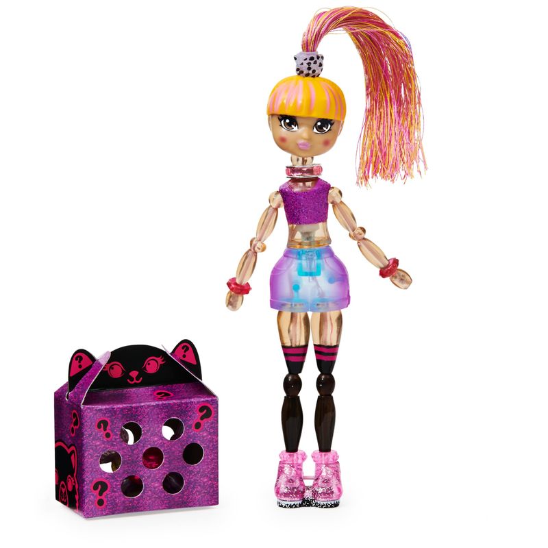Twisty Petz Twisty Girlz Krystal Kool Transforming Doll to Collectible ...