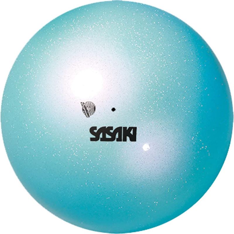 SASAKI M-207AU-F LIBU Rhythmic Gymnastics Tools, Ball, International ...