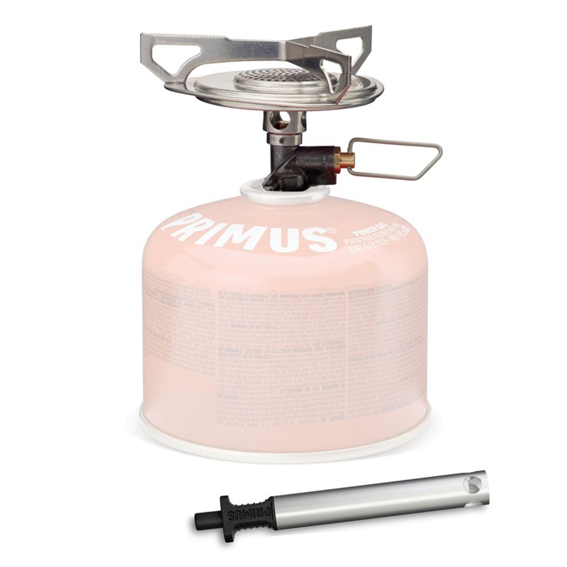 Primus Portable Gas Stove Camping Ignitor Included - Essential Trail ...