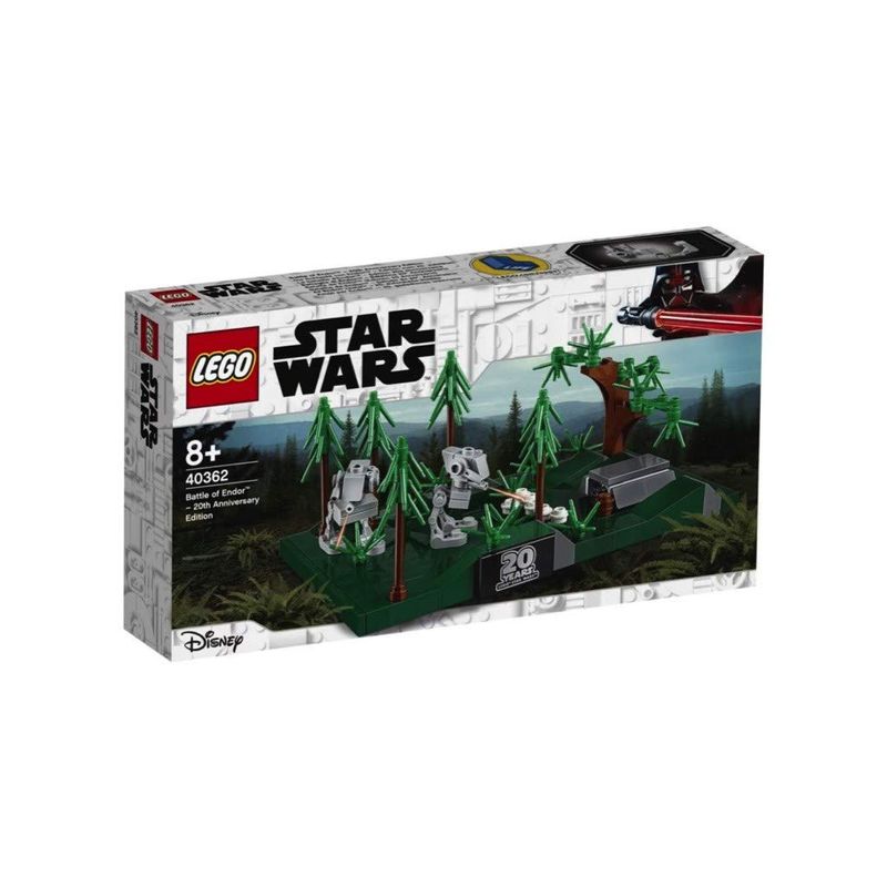LEGO Star Wars Battle of Endor Micro Build Set 40362 - Online ...