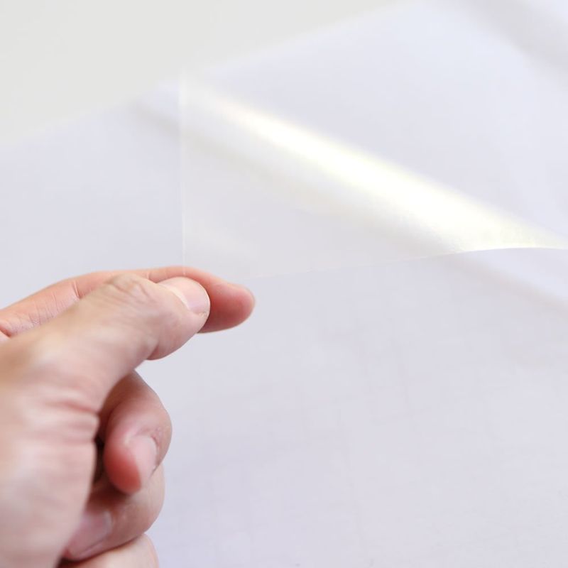 Adhesive Strength (Medium) - Transfer Sheet Retack Seal Approx. 11.8 ...