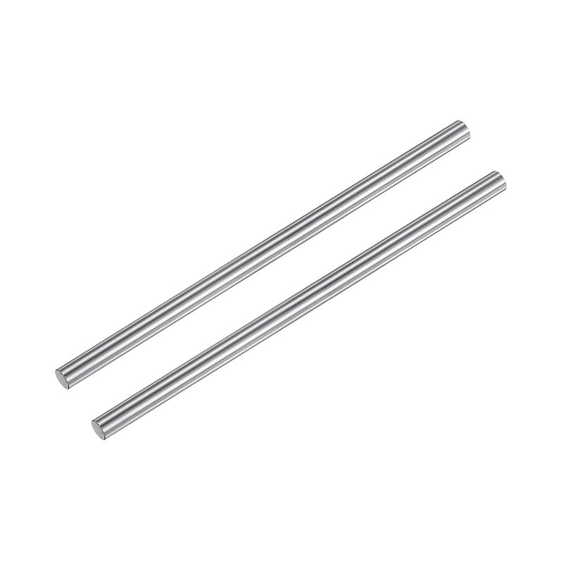 uxcell Linear Motion Rod, 0.39 x 7.87 inches (10 mm x 200 mm) Case ...