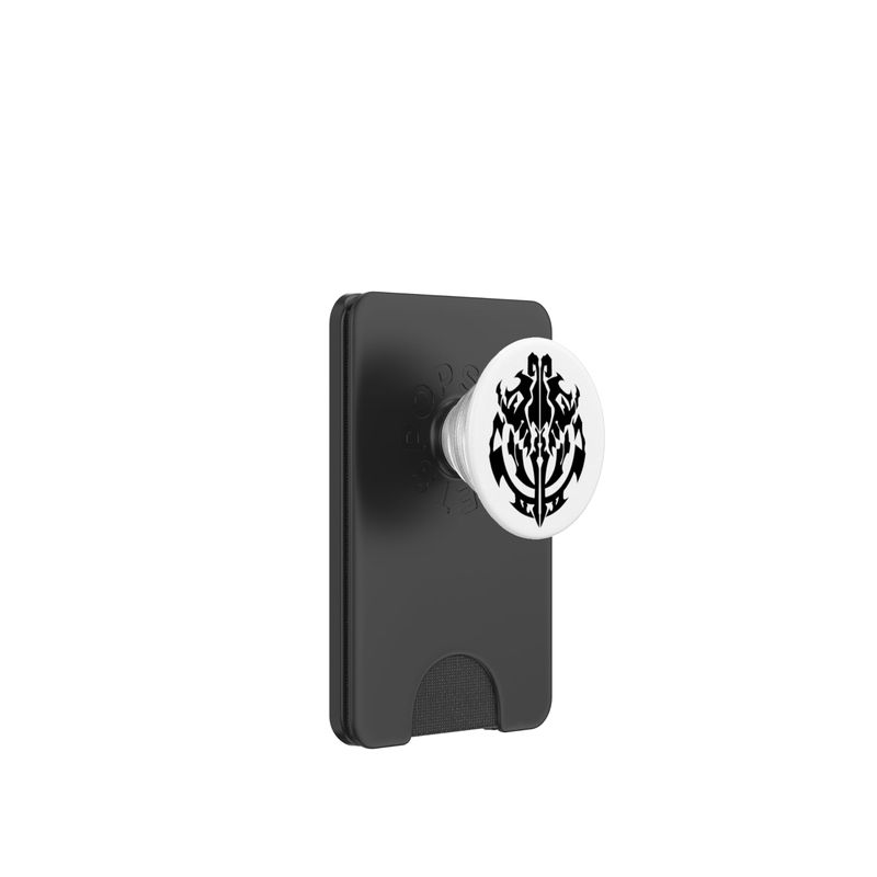 Great Tomb Of Nazarick Symbol Ainz Pop Socket PopSockets PopGrip ...