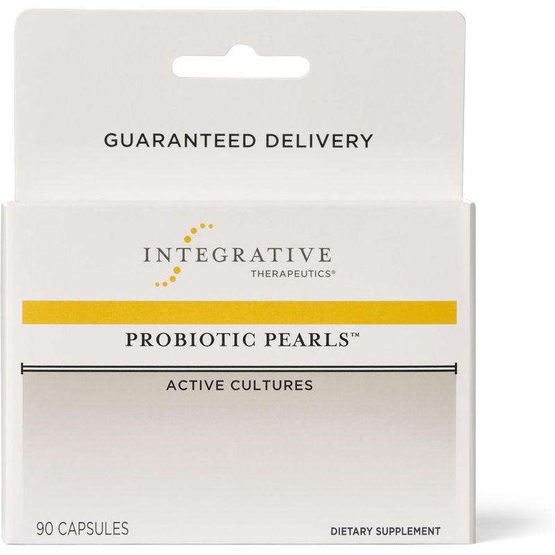 Probiotic Pearls - Digestive Health & Gut Health Supplement ...