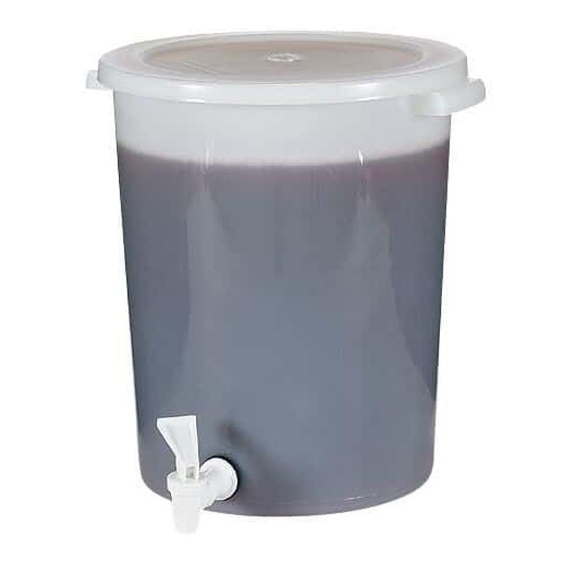 Polyethylene (PE) Liquid Dispenser, 3 gal., 1/Pk - Online Marketplace ...
