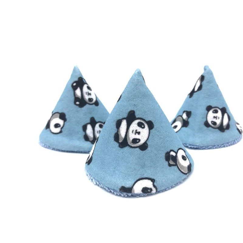Beba Bean Pee-Pee Teepee Panda - Blue - Laundry Bag, PT5041 - Online ...
