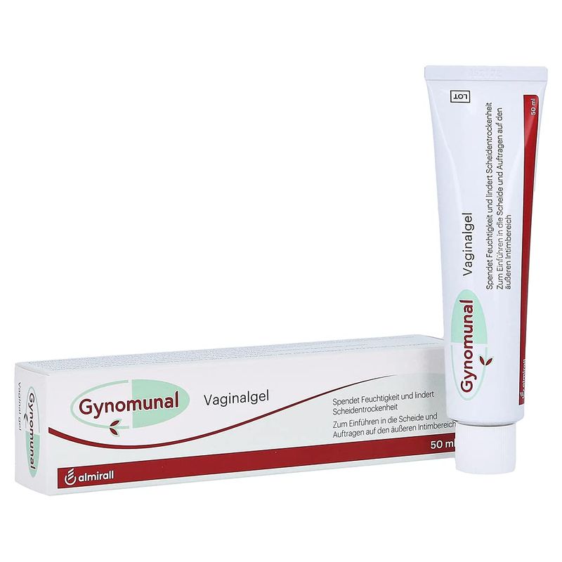 Gynomunal Vaginalgel – 50ml/1.7oz - Online Marketplace - EveryMarket