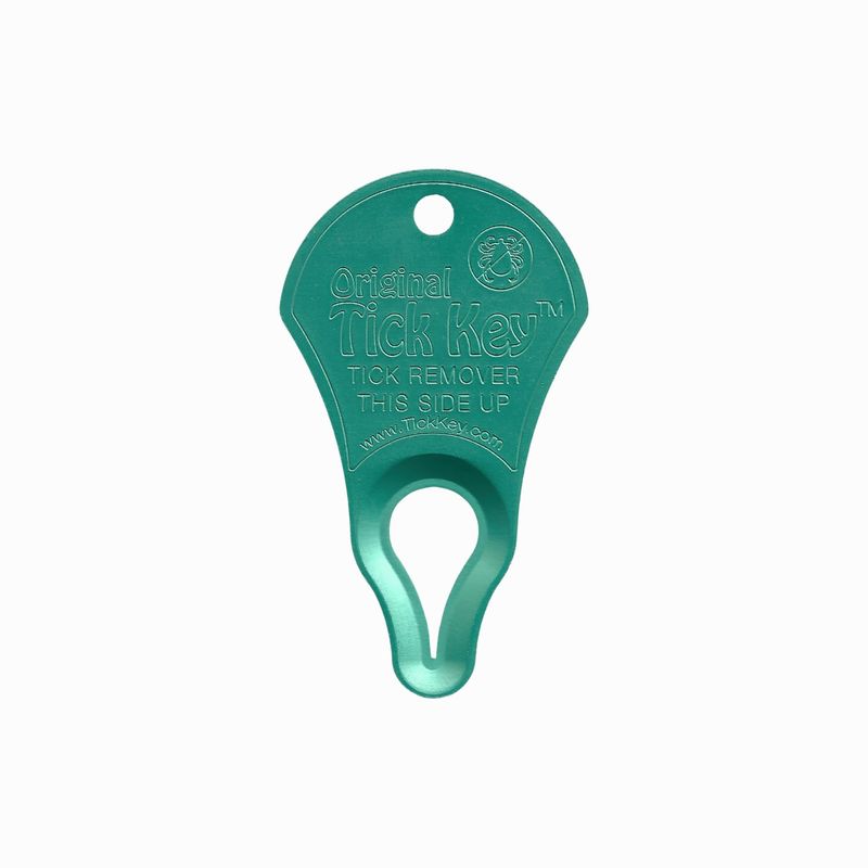The Original Tick Key - Tick Detaching Device - Portable, Safe and ...