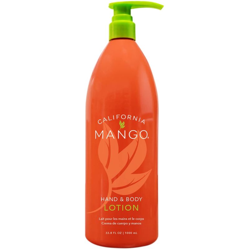 California Mango Hand & Body Lotion (33.8 fl oz) - Online Marketplace ...