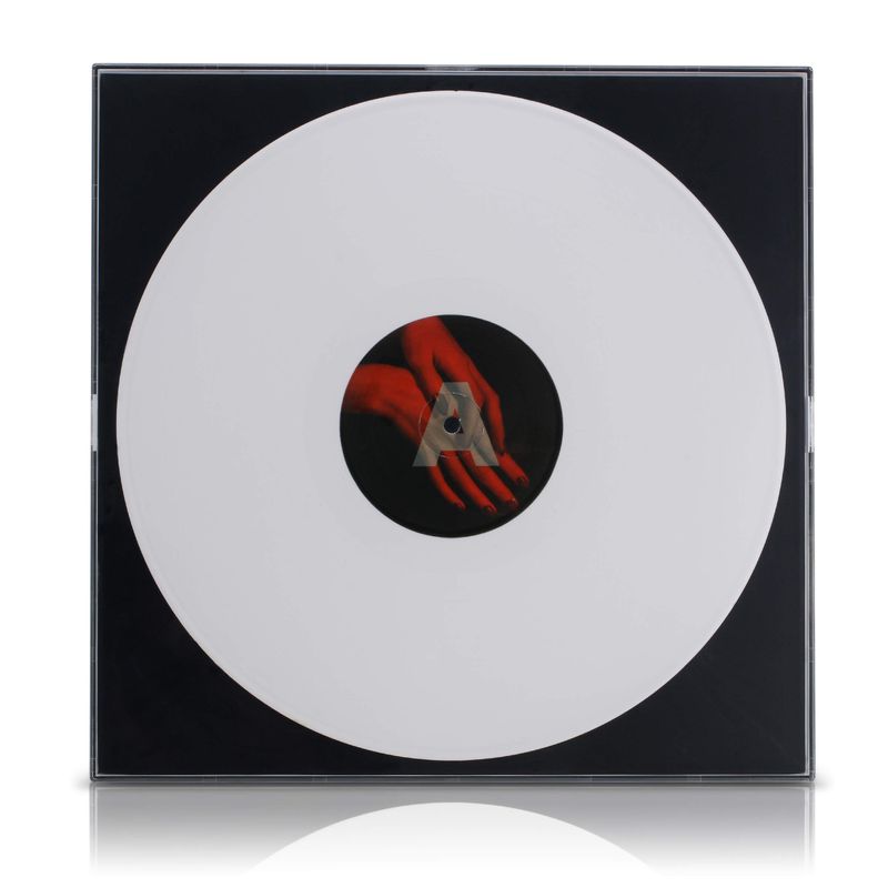 CLRCASE Vinyl Record Frame – 12” Openable Album Cover & Vinyl Display ...