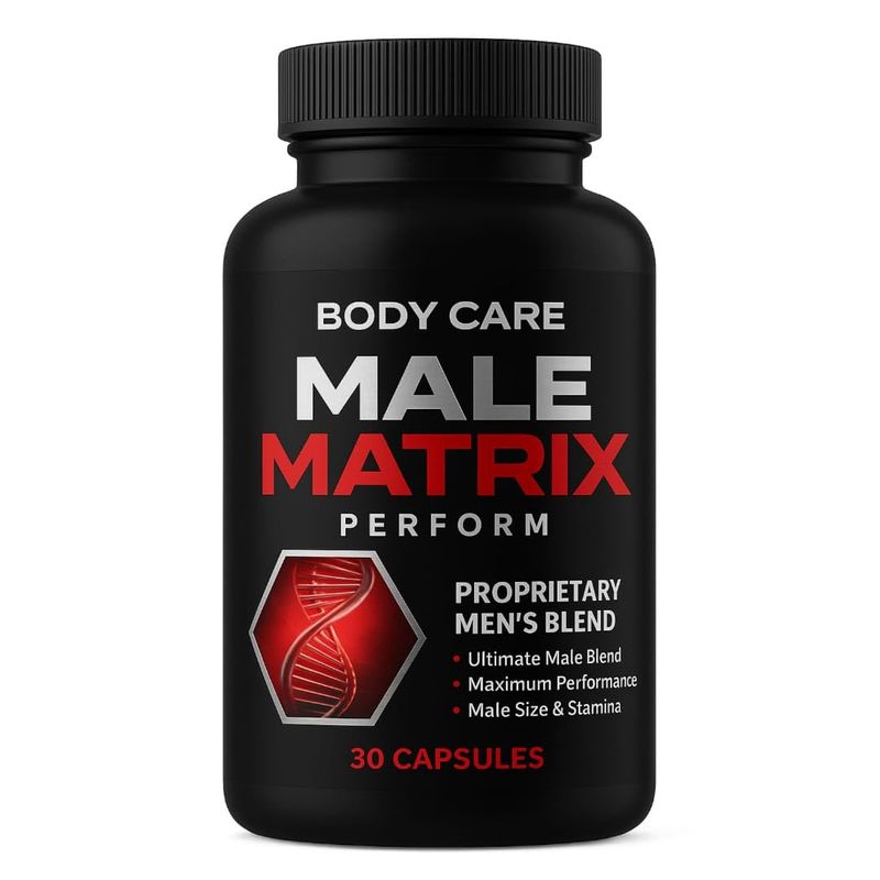 Male Matrix 30 Capsule - Online Marketplace - EveryMarket