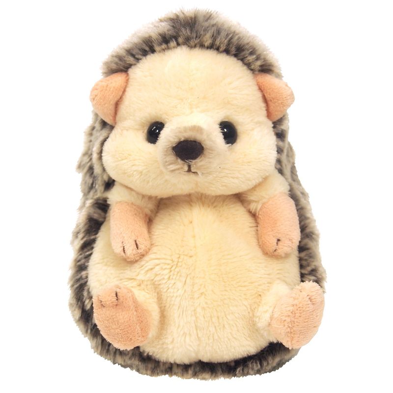 Sunlemon Fluffies Hedgehog Beige S 10x10x14cm Plush Animal P-8841 ...