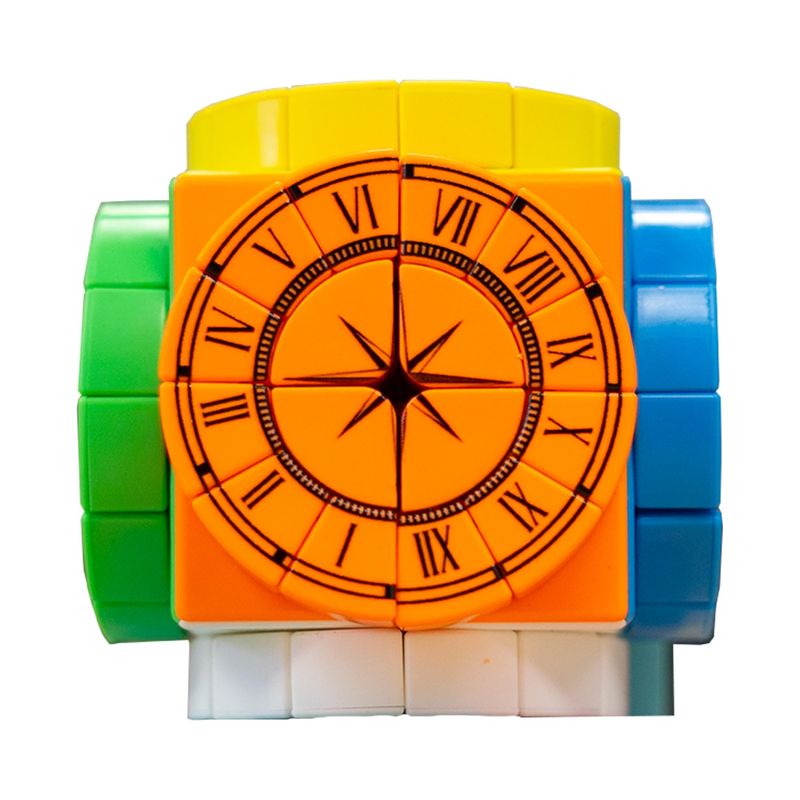 iYallow Time Machine Speed Cube 2x2 (Roman Numerals) - Online ...