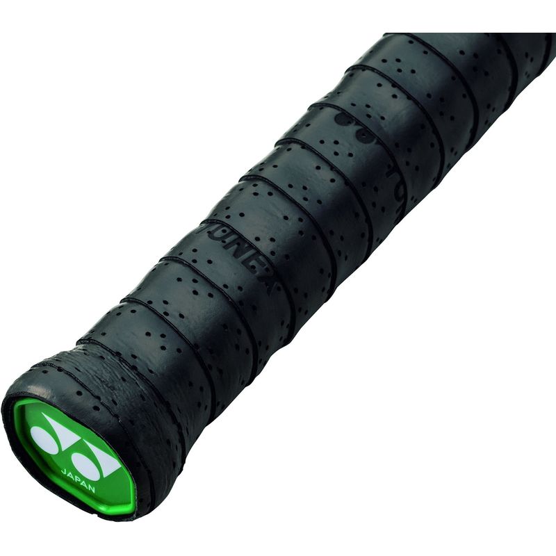 Yonex AC1383 Tennis Badminton Grip Tape, Wet Super Mesh Grip, Pack of 3, White - Online ...