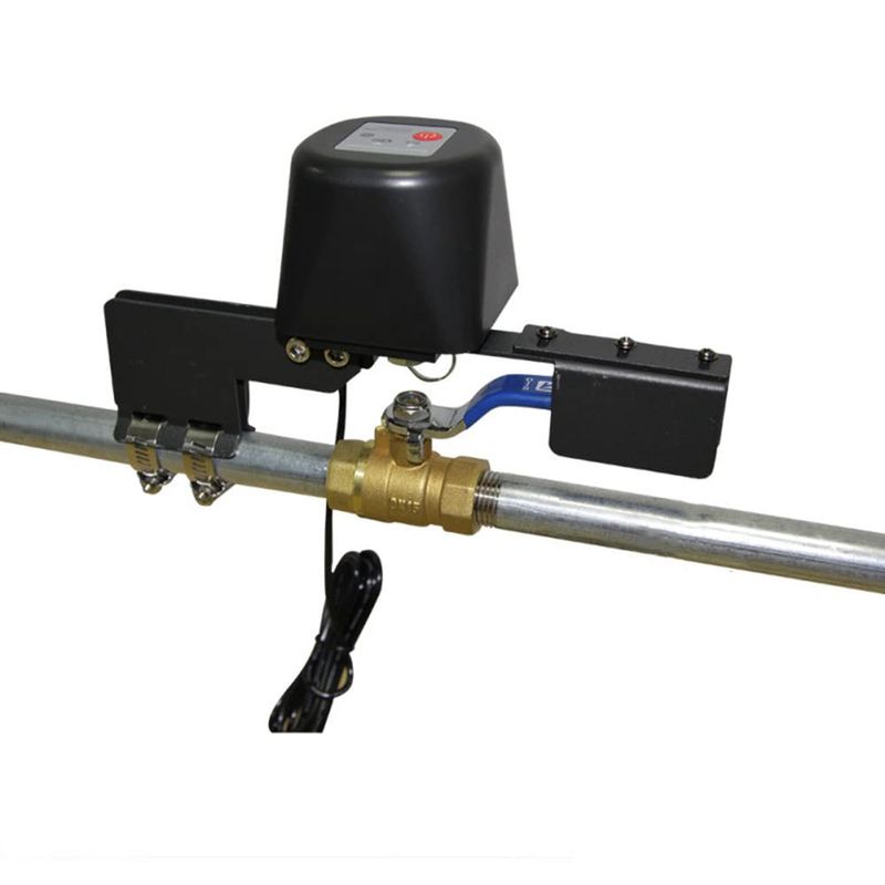 Intelligent Valve Control, Wireless WiFi or Bluetooth Remote Control ...