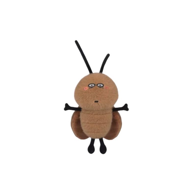 Xshelley 9.8inch Plush Cockroach Stuffed Animal Toys,Creative Cockroach ...