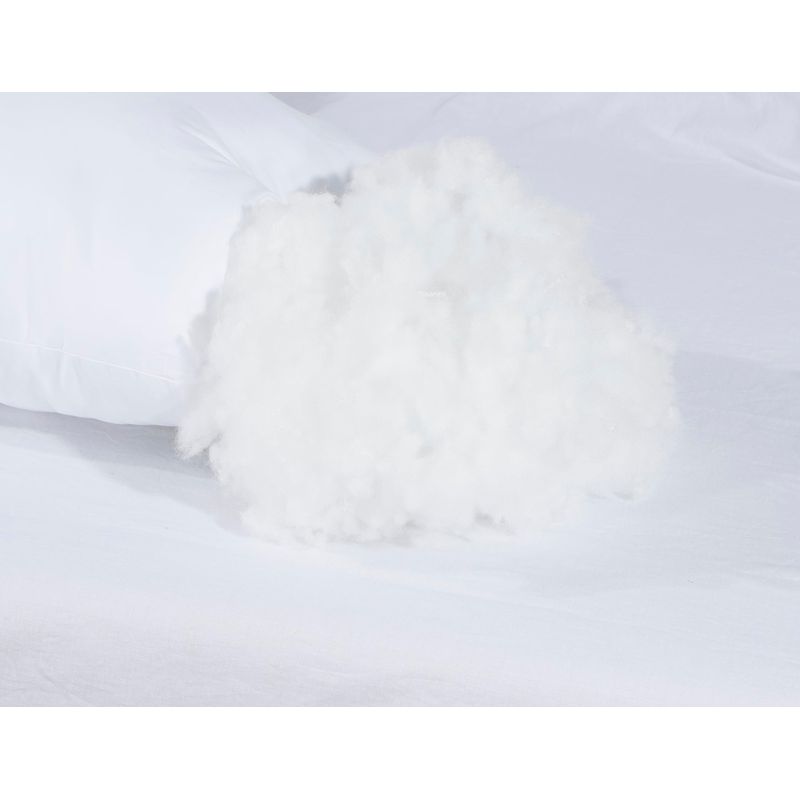 Premium Grade Virgin Hollow Fibre Stuffing White 100% Polyester ...